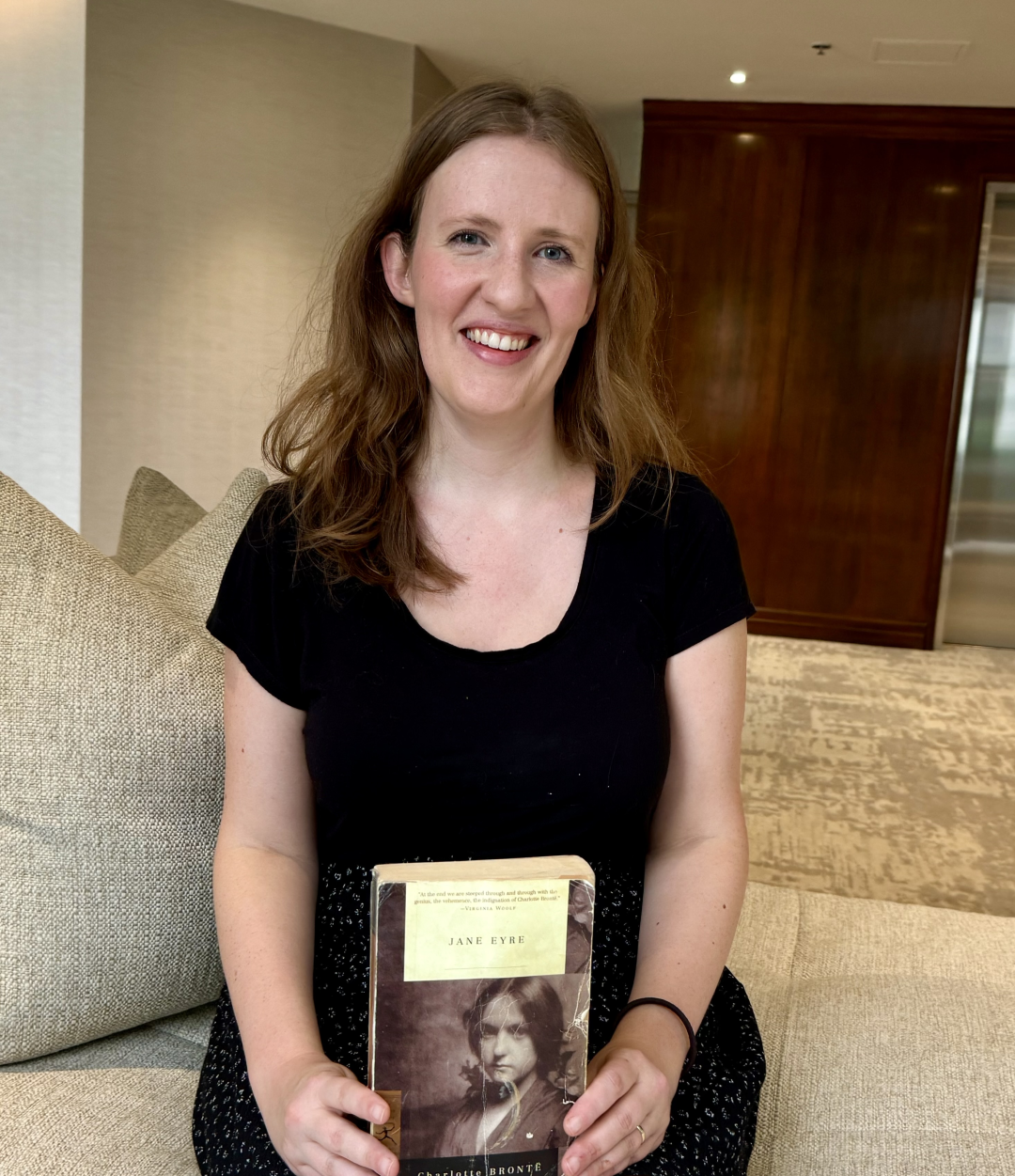 Anatomy of a Course Design : Jane Eyre and Her Heirs - Thomas More ...